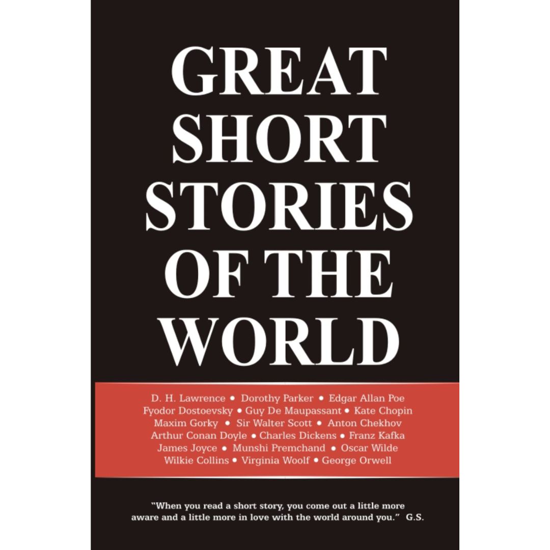 Great Short Stories Of The World - H L BOOKSTORE