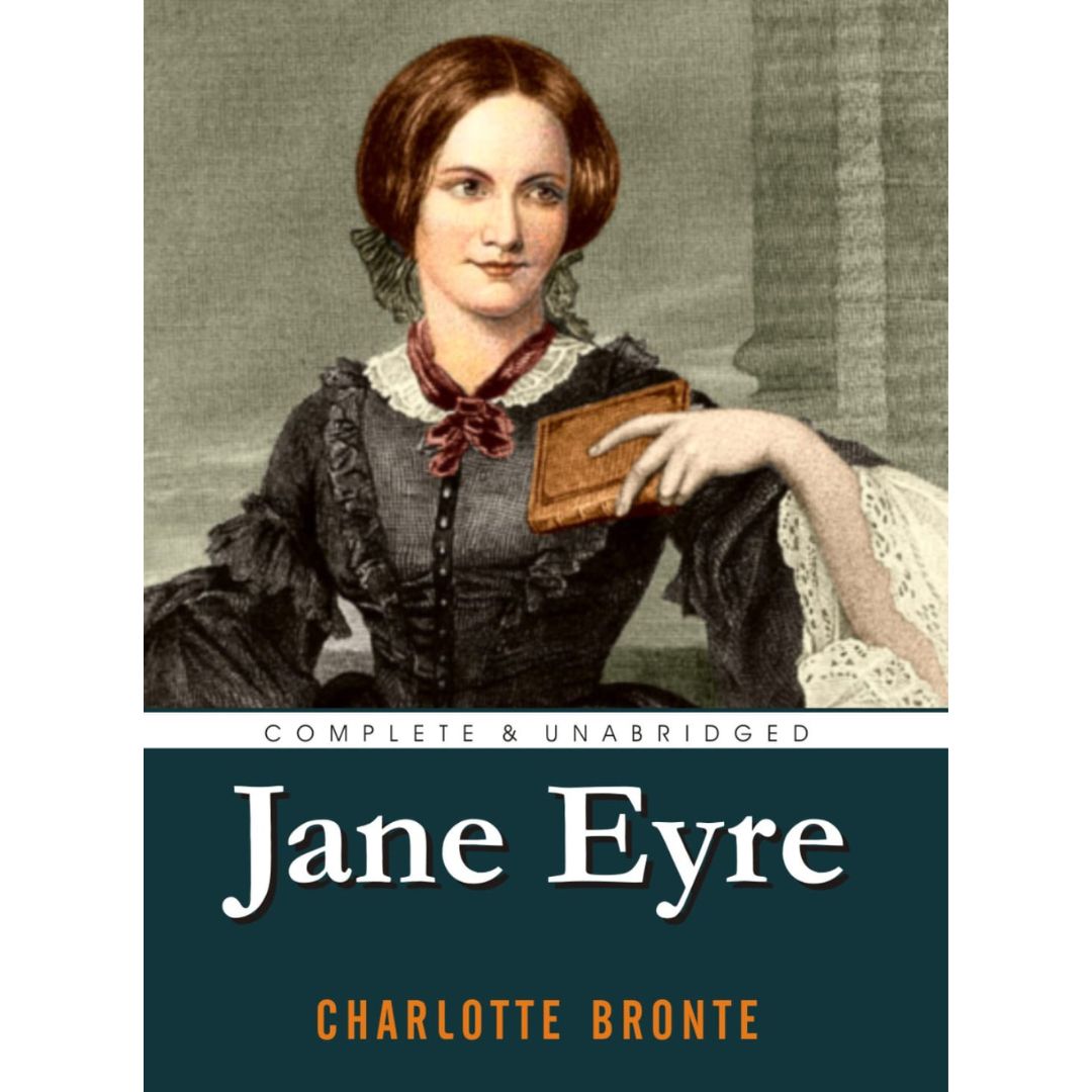 Jane Eyre By Charlotte Bronte - H L BOOKSTORE