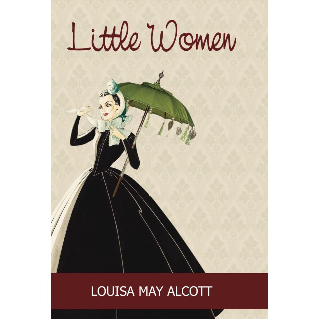 Little Women By Louisa May Alcott - H L BOOKSTORE