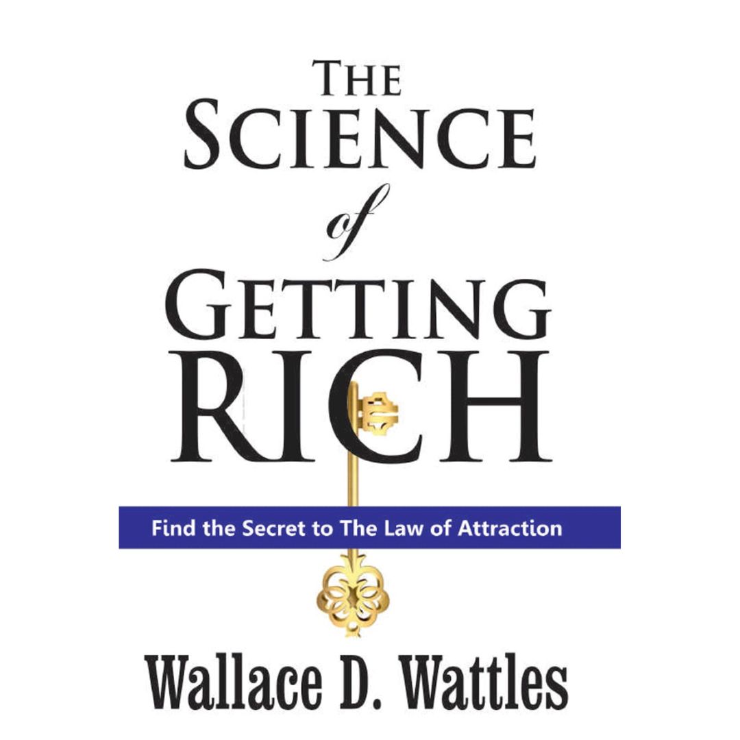 The Science Of Getting Rich By Wallace d. Wattles - H L BOOKSTORE