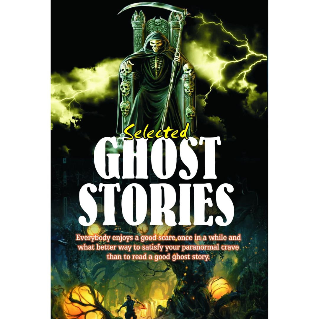 Selected Ghost Stories - H L BOOKSTORE