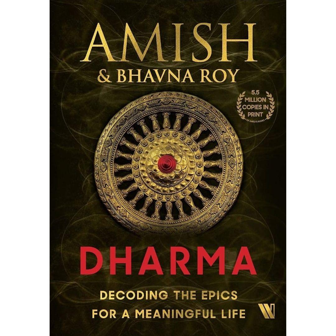 Dharma By Amish And Bhavna Roy - H L BOOKSTORE