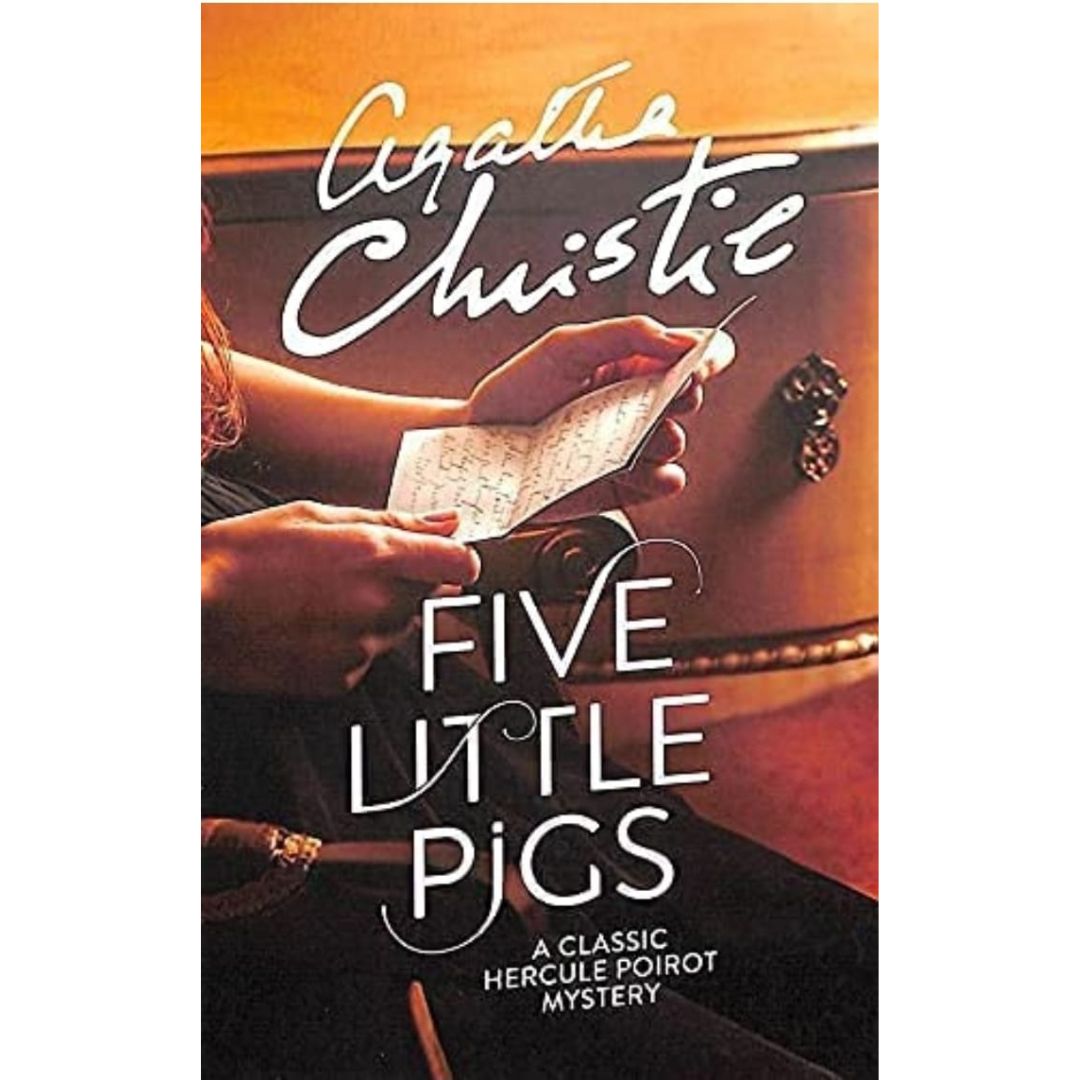 Five Little Pigs By Agatha Christie - H L BOOKSTORE