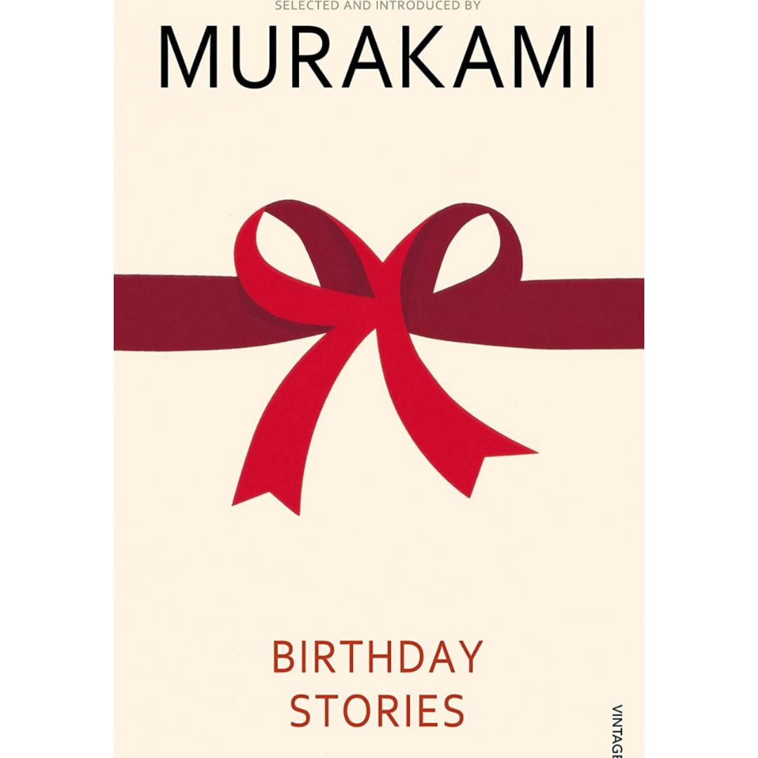 Birthday Stories By Haruki Murakami - H L BOOKSTORE