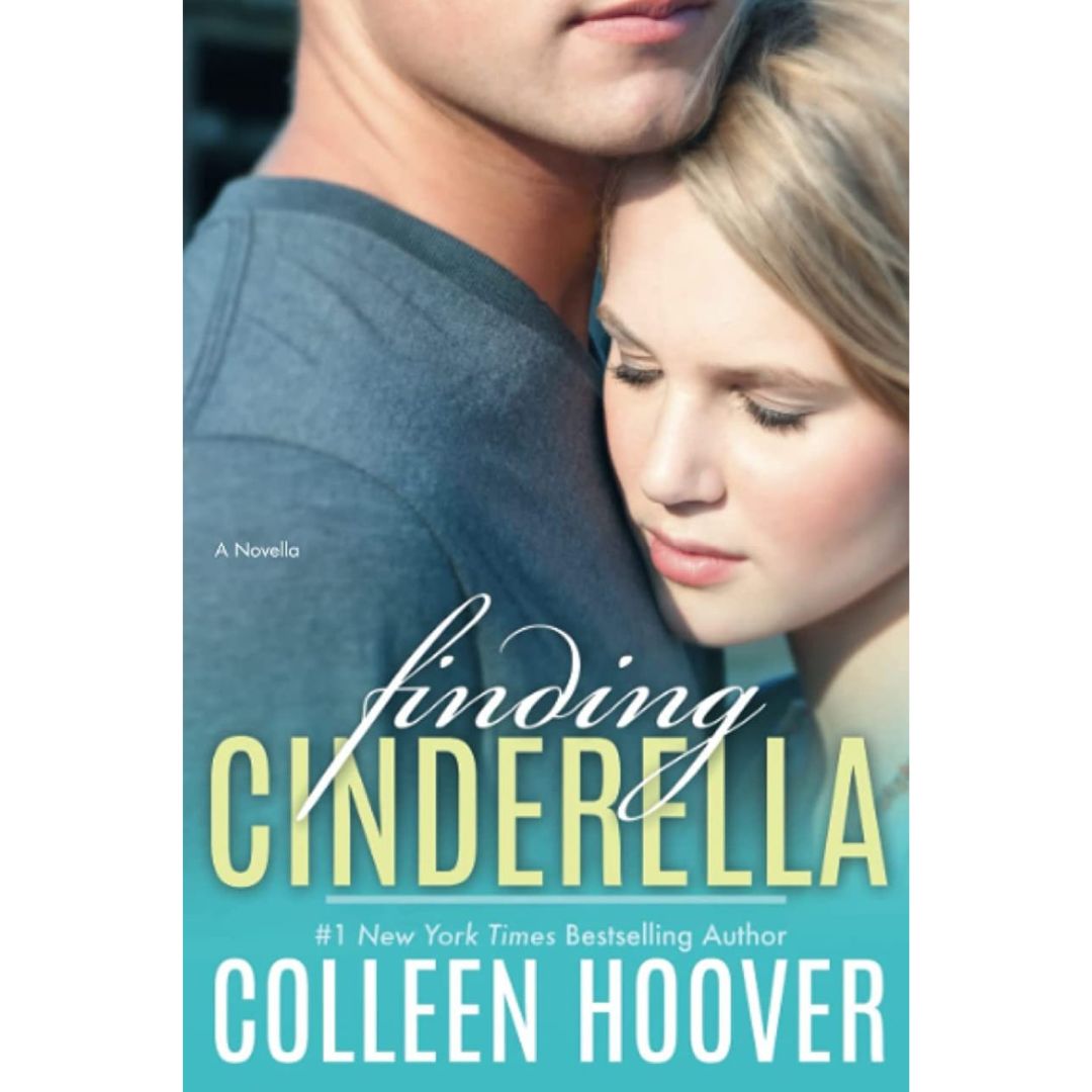 Finding Cinderella By Colleen Hoover - H L BOOKSTORE