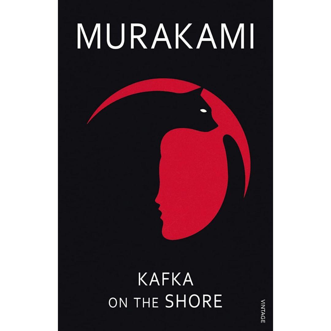 Kafka On The Shore By Haruki Murakami - H L BOOKSTORE