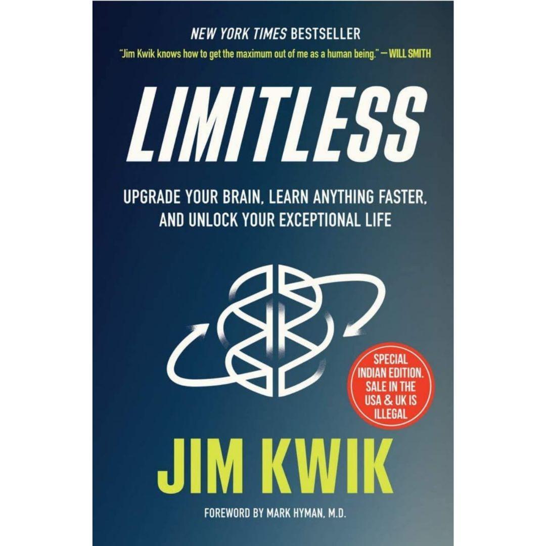 Limitless By Jim Kwik - H L BOOKSTORE