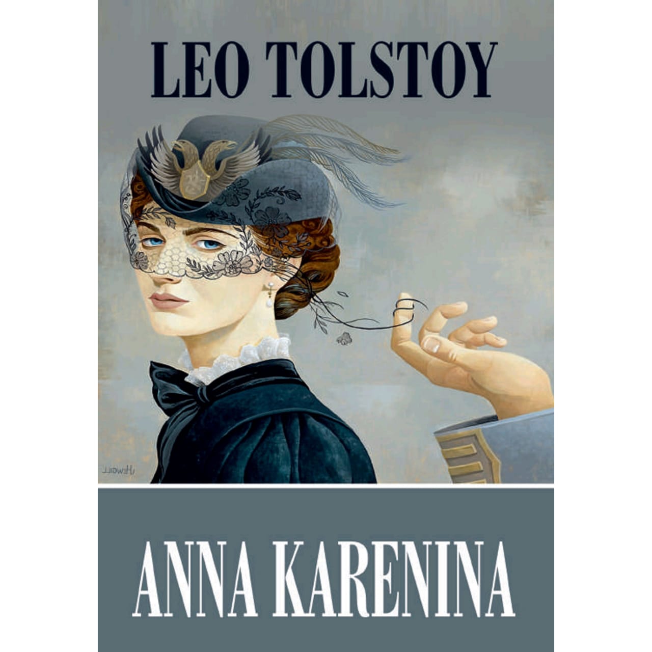 Anna Karenina By Leo Tolstoy - H L BOOKSTORE