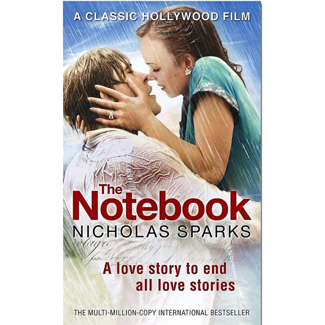 The Notebook By Nicholas Sparks - H L BOOKSTORE