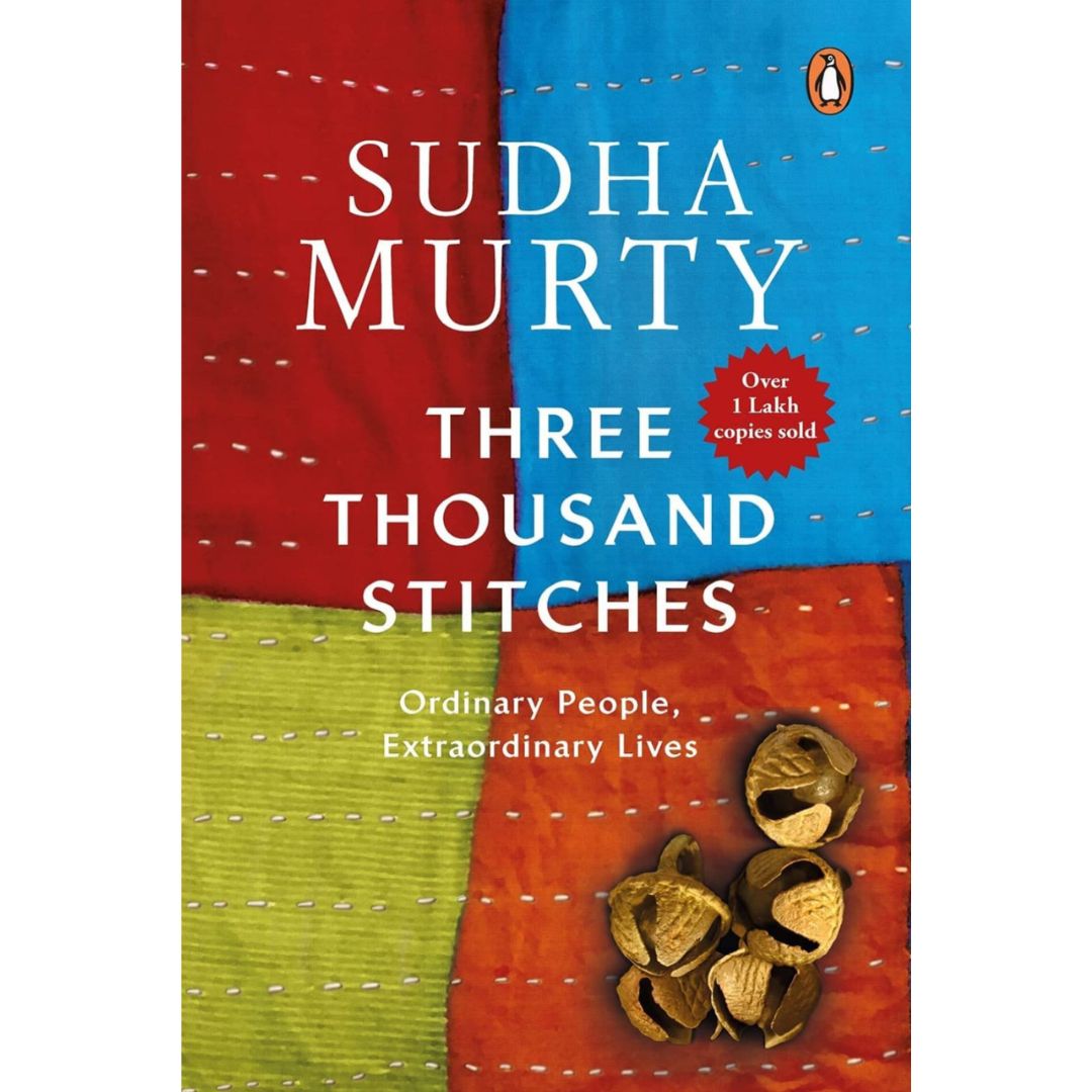 Three Thousand Stiches By Sudha Murty - H L BOOKSTORE