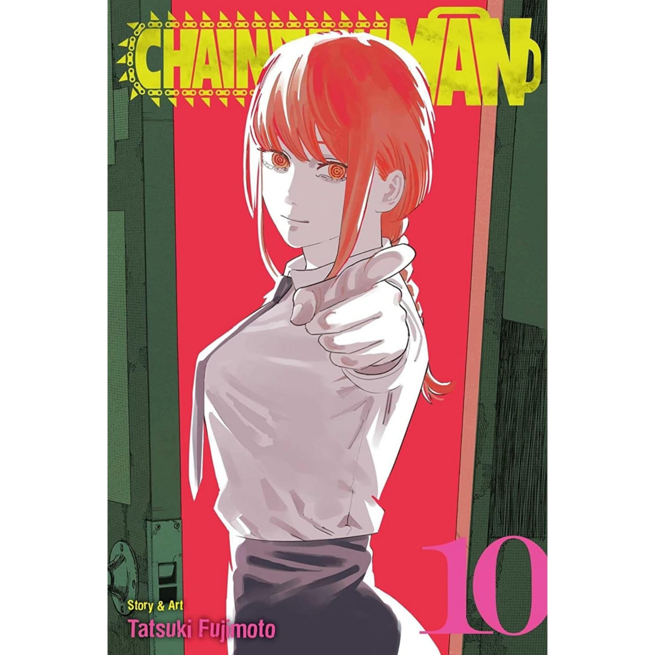 Chainsawman Vol 10 By Tatsuki Fujimoto [MANGA] - H L BOOKSTORE