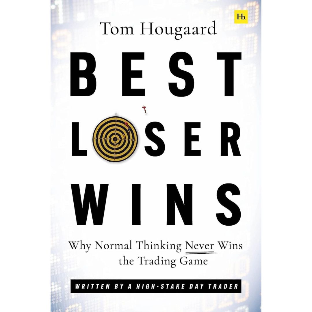 Best Loser Wins By Tom Hougaard - H L BOOKSTORE