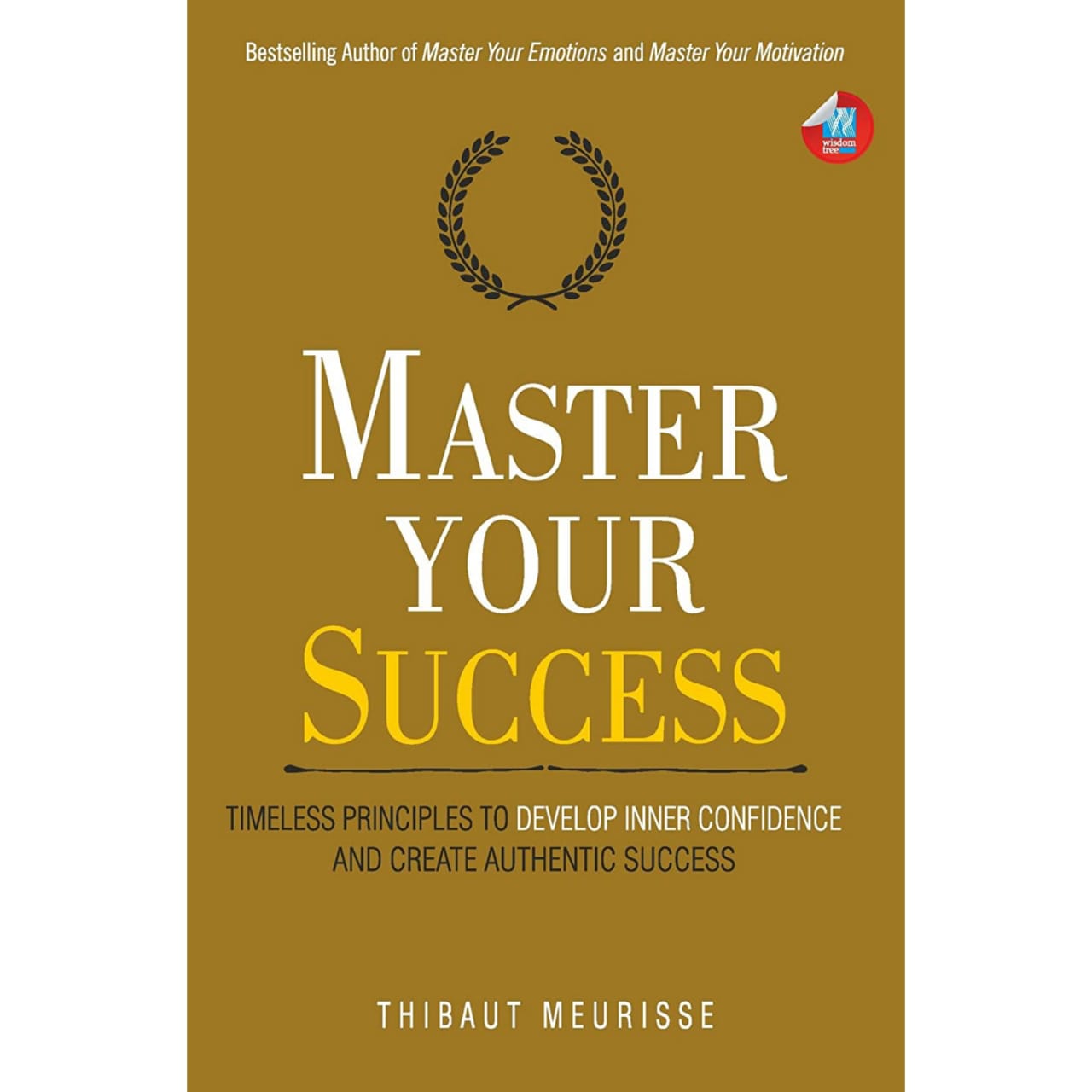Master Your Success By Thibaut Meurisse - H L BOOKSTORE