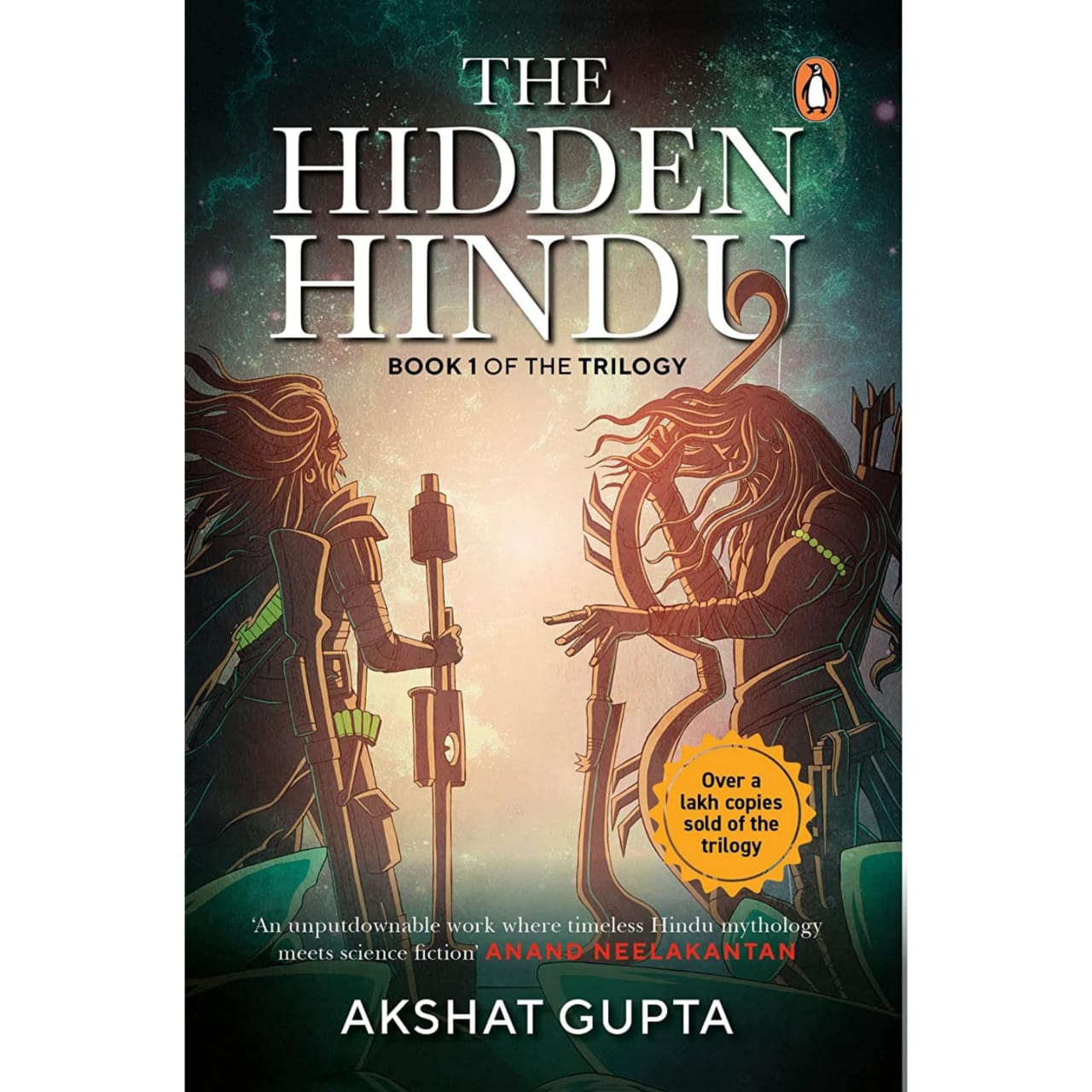 The Hidden Hindu Vol 1 By Akshat Gupta - H L BOOKSTORE The Hidden Hindu Vol 1 By Akshat Gupta - H L BOOKSTORE