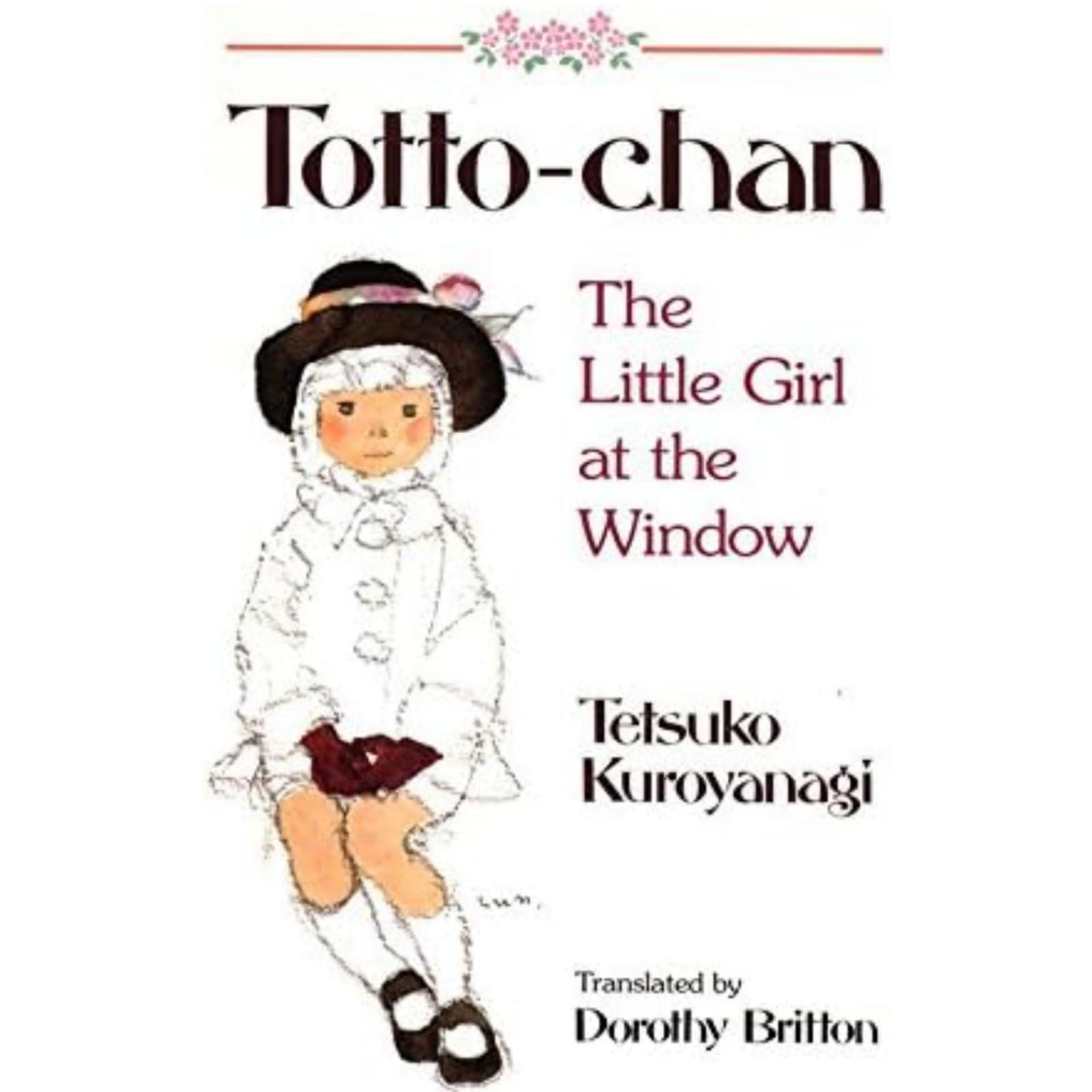 Totto-Chan By Tetsuko Kuroyanagi - H L BOOKSTORE