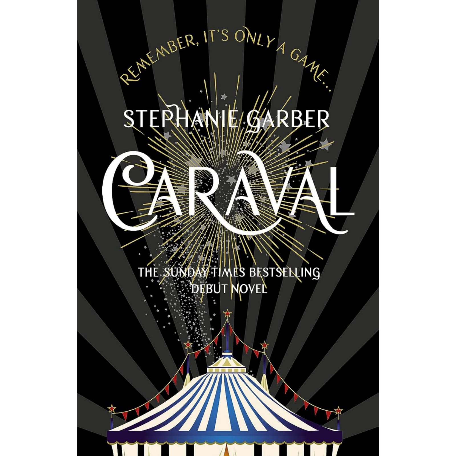Caraval By Stephanie Garber - H L BOOKSTORE
