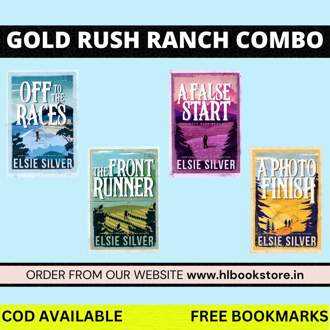 (COMBO) Off To The Races + The Front Runner + A False Start + A Photo ...