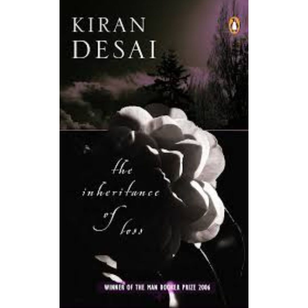 The Inheritance Of Loss By Kiran Desai [PRELOVED] - H L BOOKSTORE