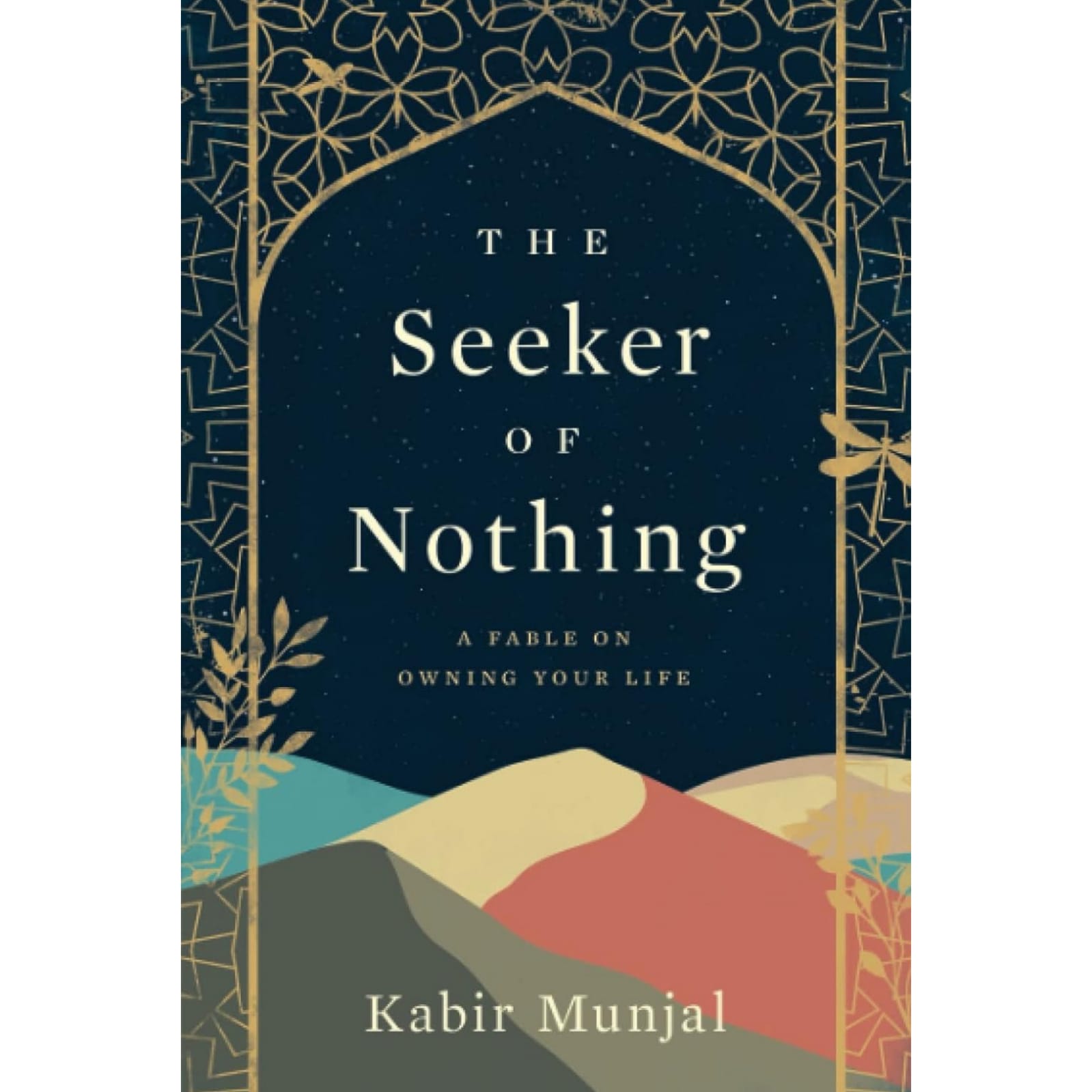 The Seeker Of Nothing By Kabir Munjal - H L BOOKSTORE