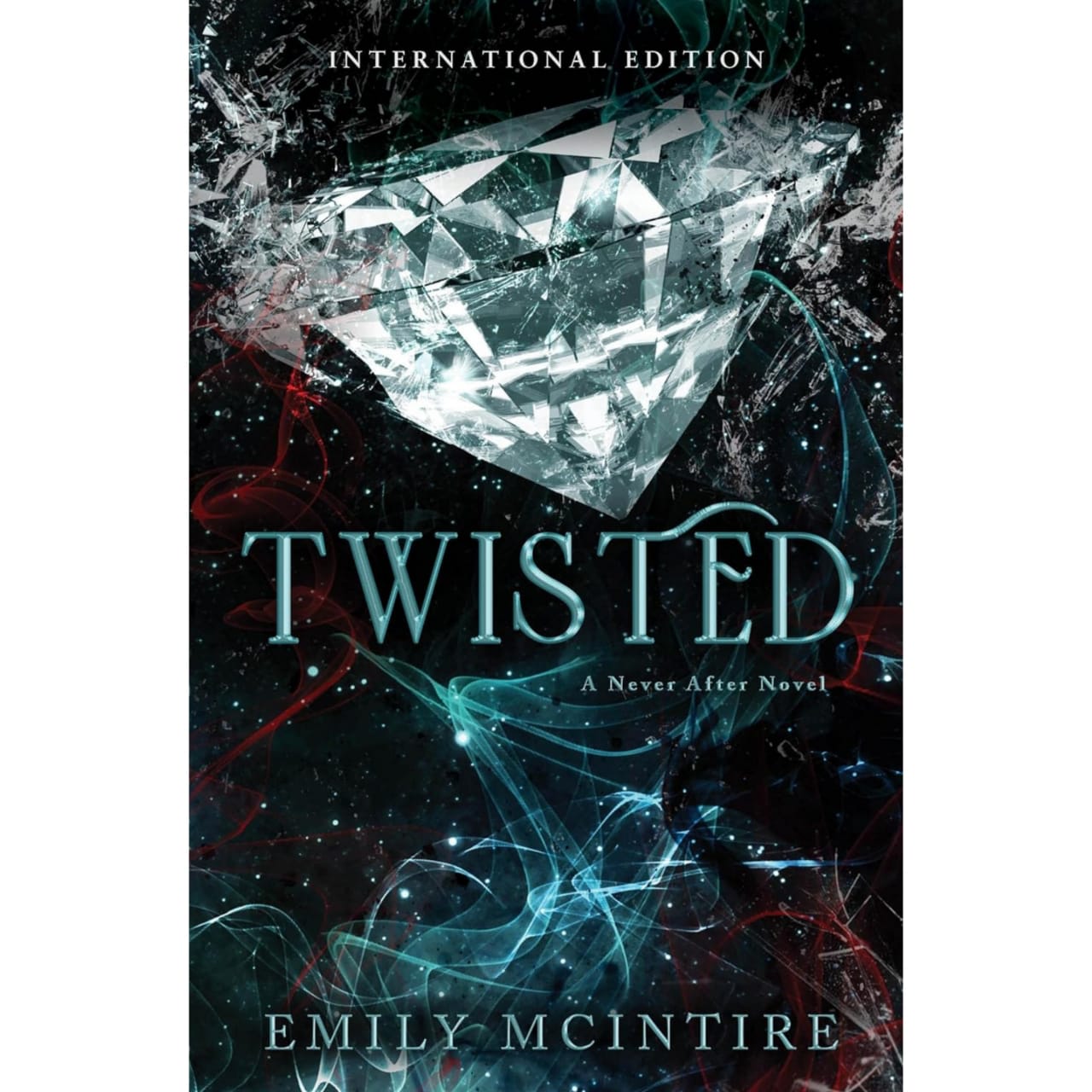 Twisted By Emily McIntire - H L BOOKSTORE