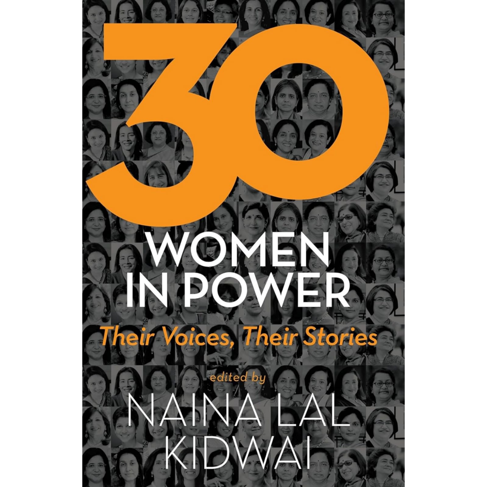 30 Women In Power By Naina Lal Kidwai - H L BOOKSTORE