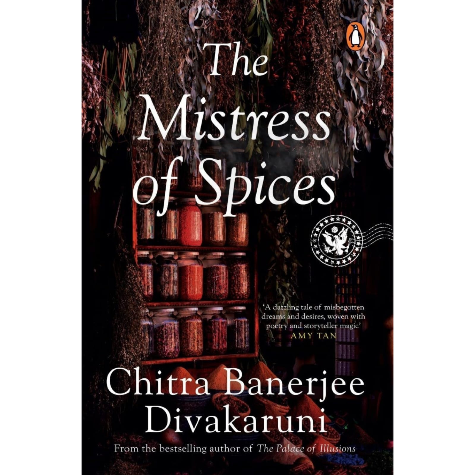 The Mistress Of Spices By Chitra Banerjee Divakaruni - H L BOOKSTORE