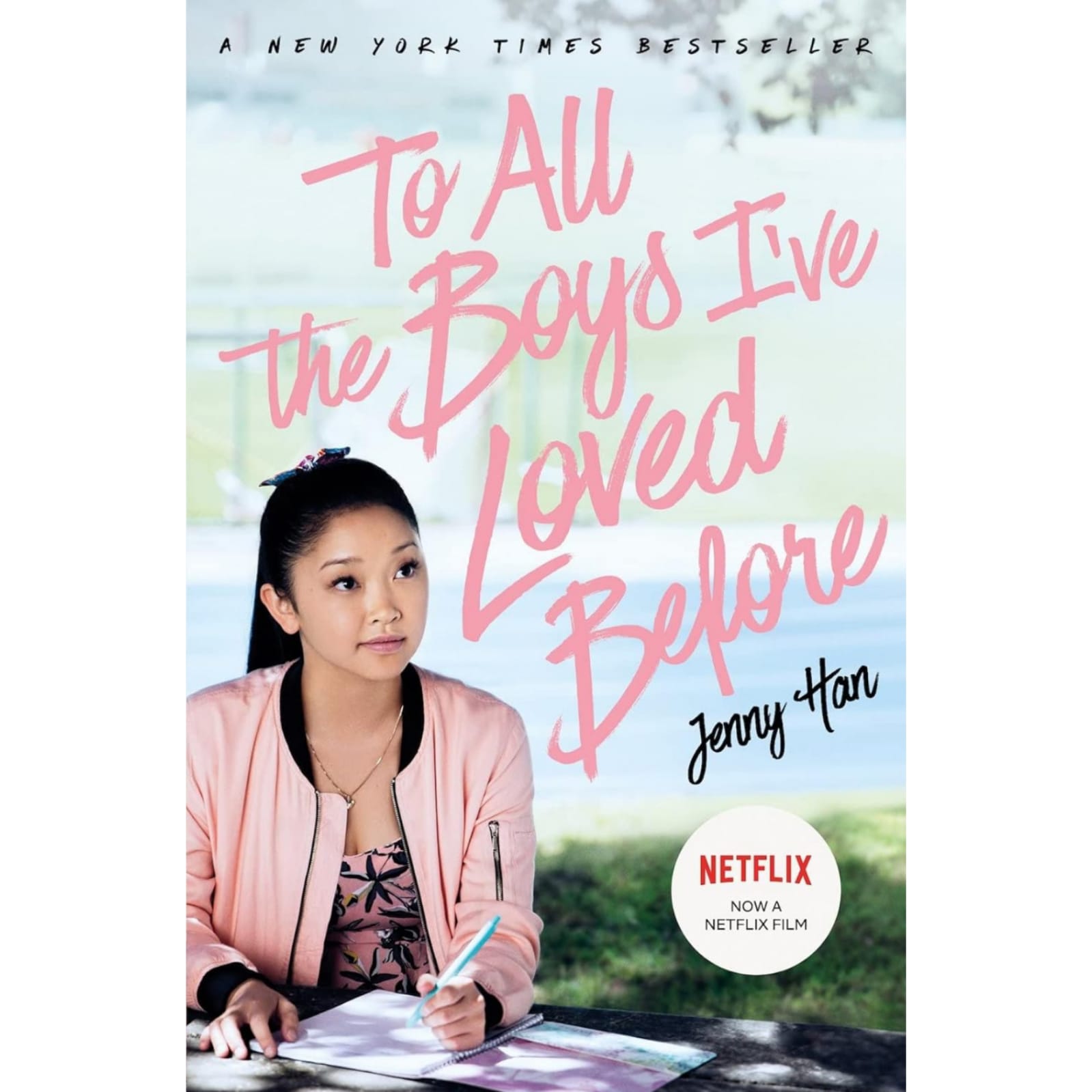 To All The Boys I've Loved Before By Jenny Han - H L BOOKSTORE