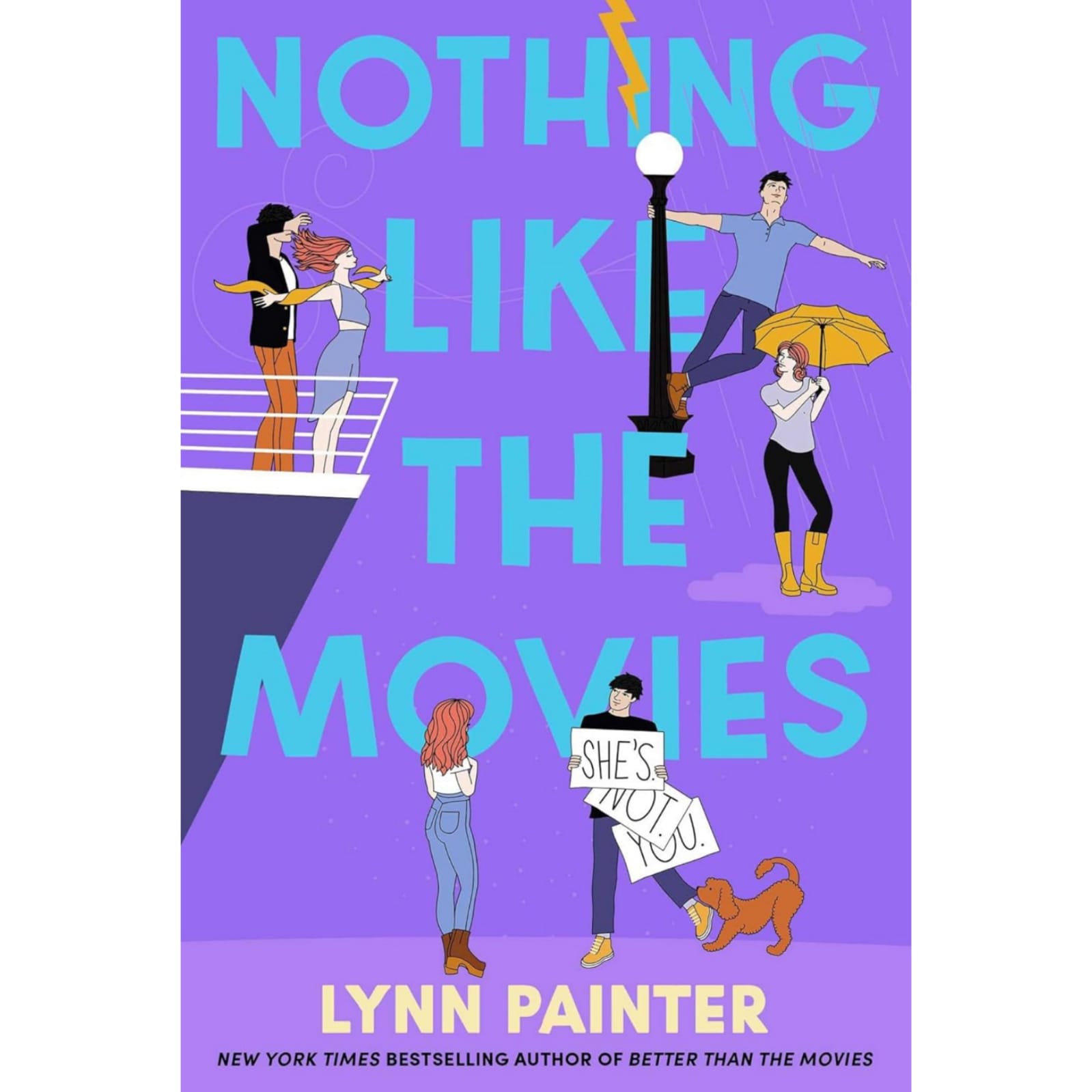 Nothing Like The Movies By Lynn Painter - H L BOOKSTORE
