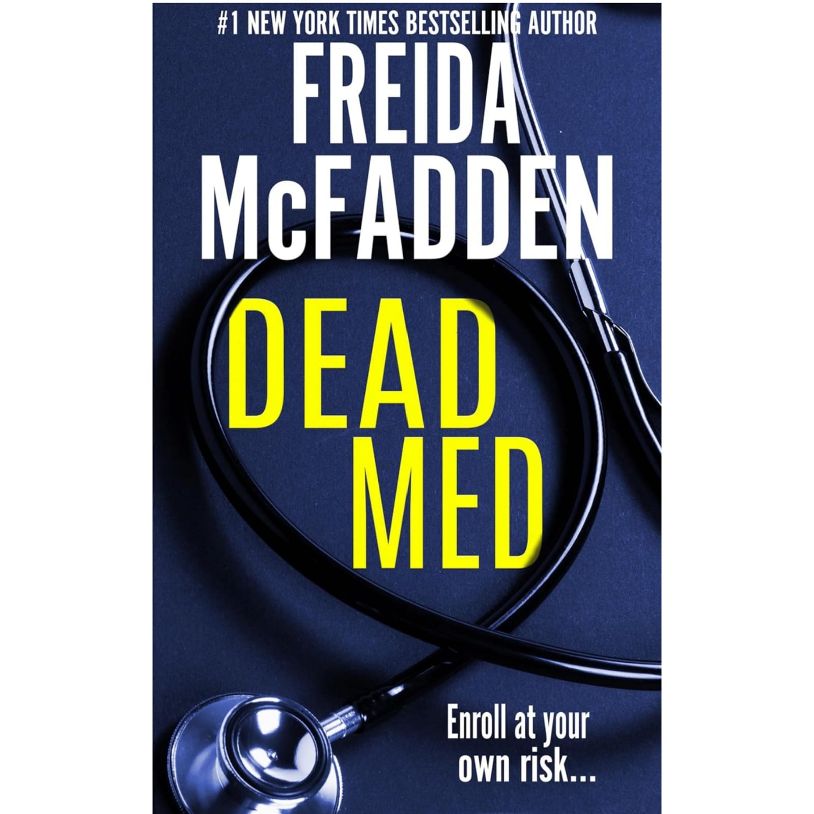 Dead Med: What Most Readers Get Wrong About Freida McFadden's Medical ...
