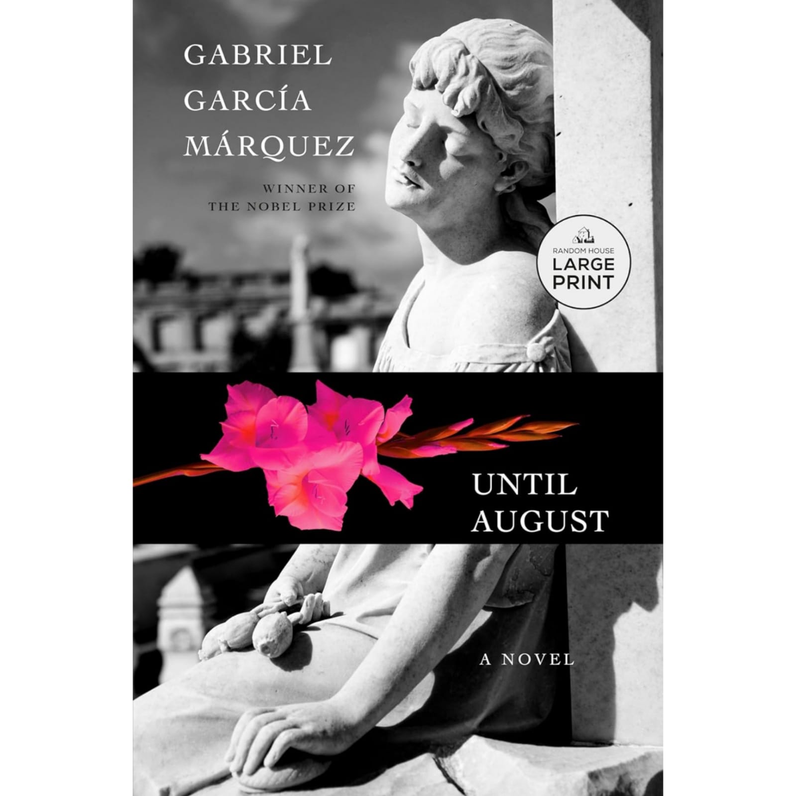 Until August By Gabriel Garcia Marquez - H L BOOKSTORE