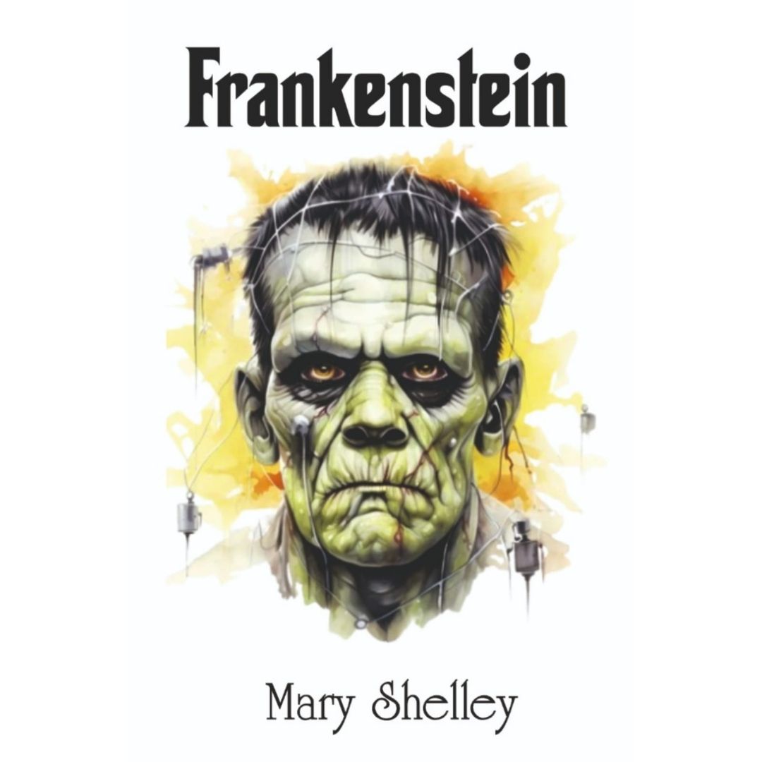 Frankenstein By Mary Shelley - H L BOOKSTORE