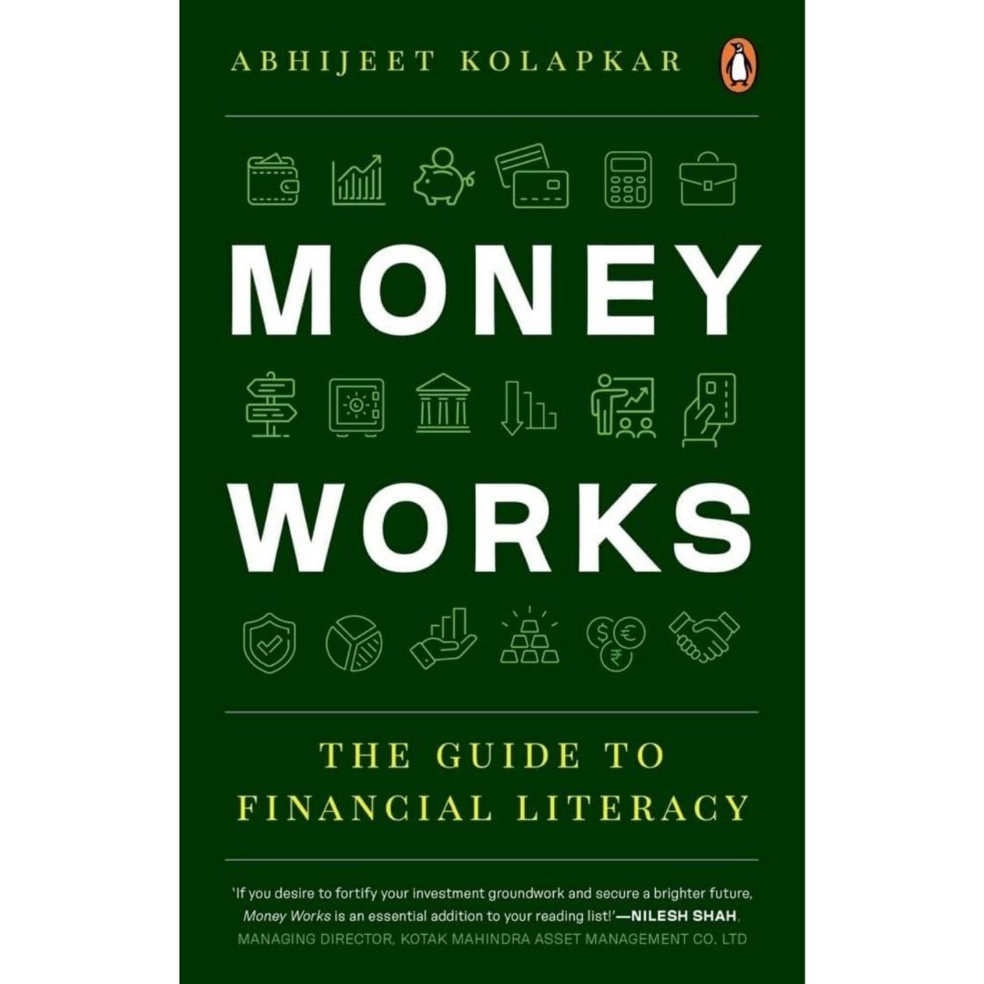 Money Works By Abhijeet Kolapkar - H L BOOKSTORE