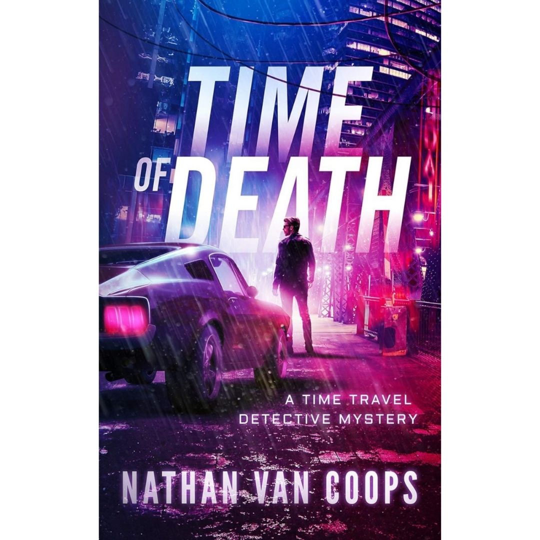 Time Of Death By Nathan Van Coops - H L BOOKSTORE