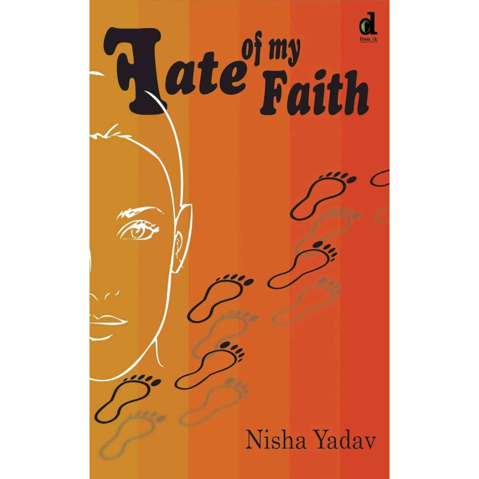 Fate Of My Faith By Nisha Yadav - H L BOOKSTORE
