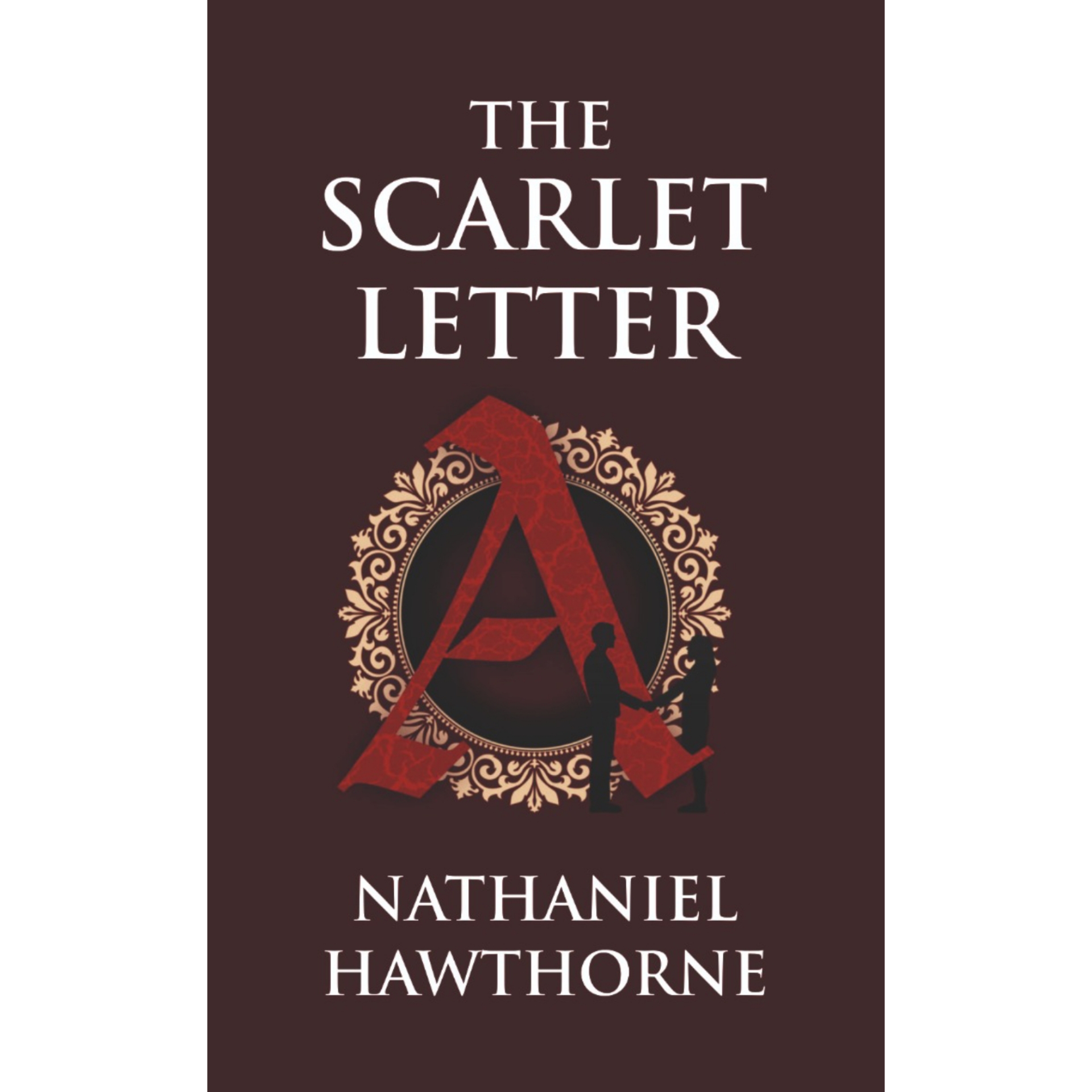 The Scarlet Letter By Nathaniel Hawthorne - H L BOOKSTORE