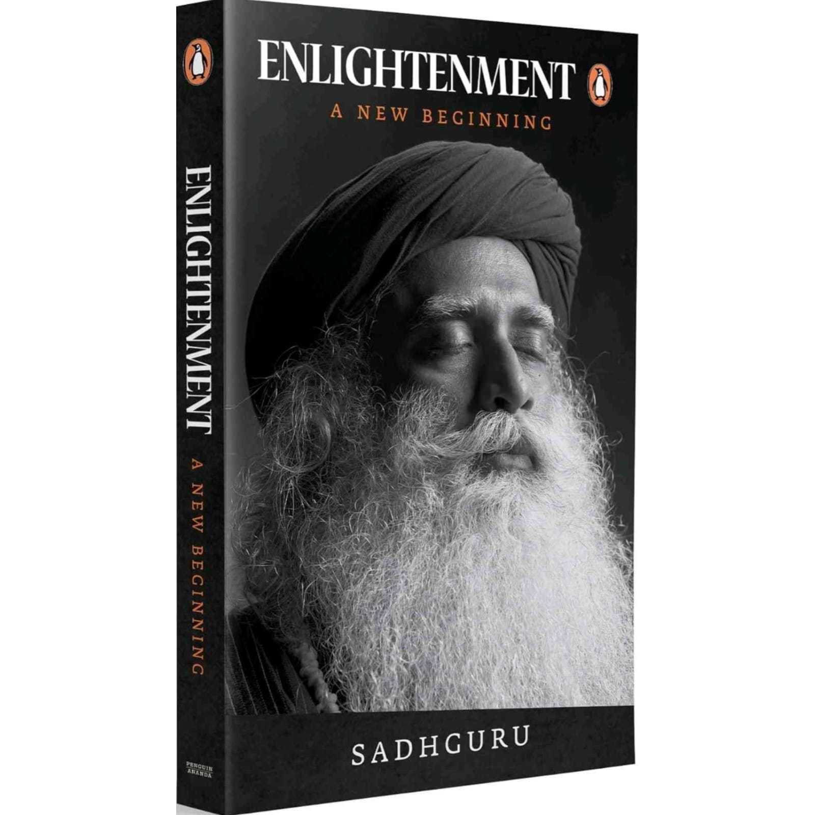 Enlightenment By Sadhguru - H L BOOKSTORE