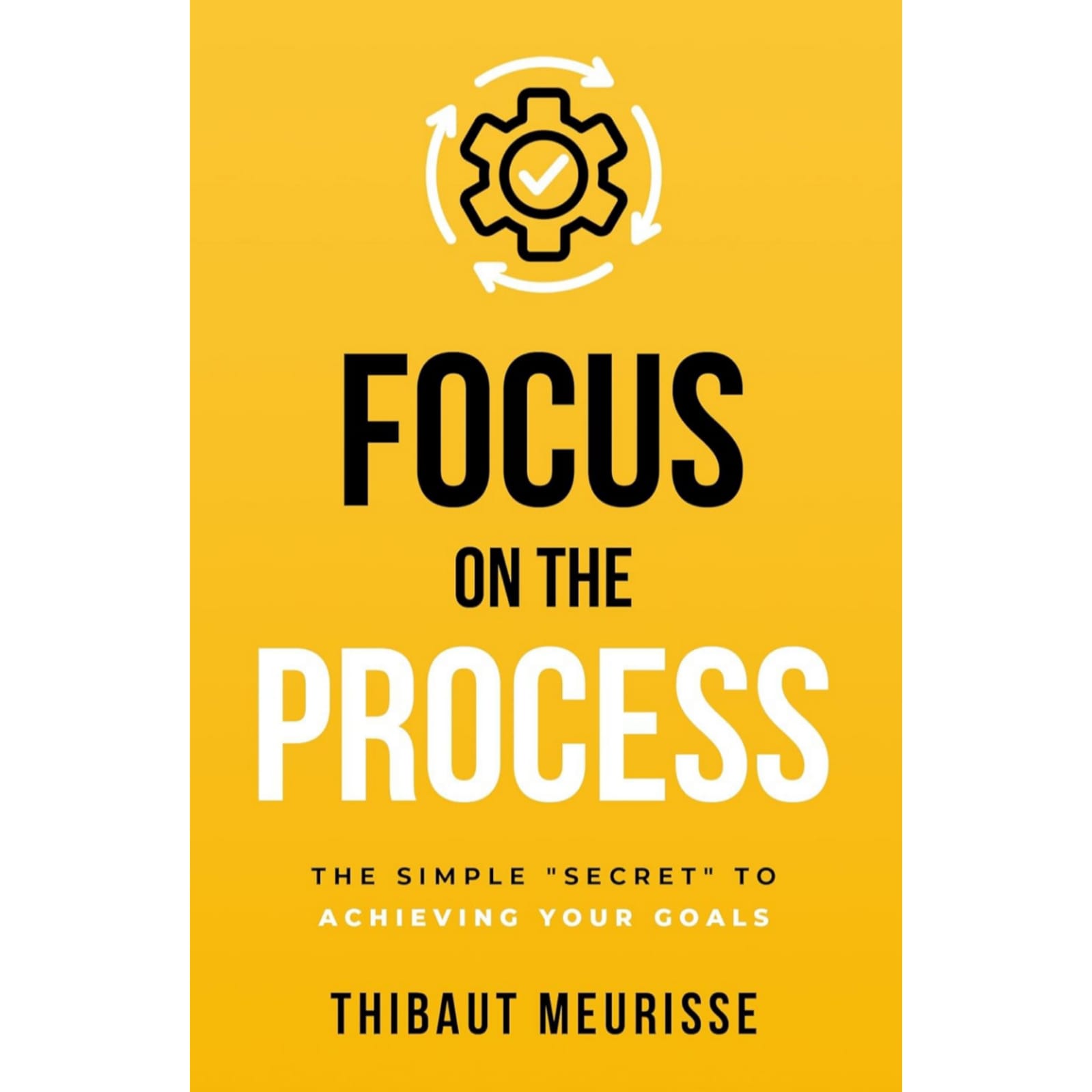 Focus On The Process By Thibaut Meurisse - H L BOOKSTORE
